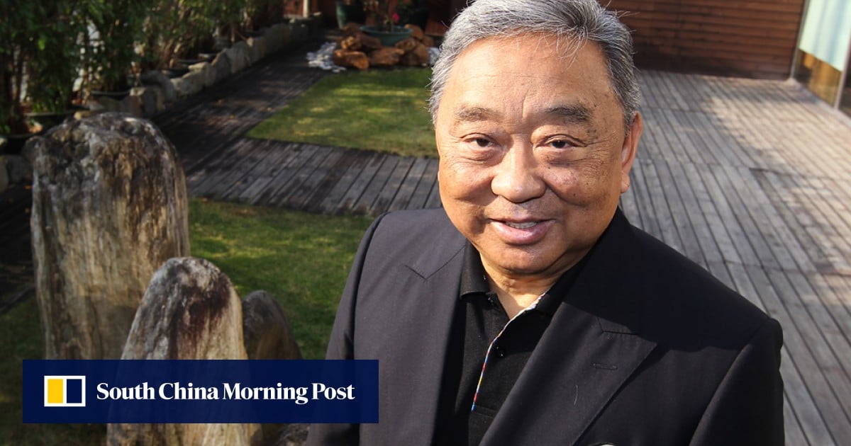 Businessman Ronald Chao funds Sino-Japanese student exchanges | South ...