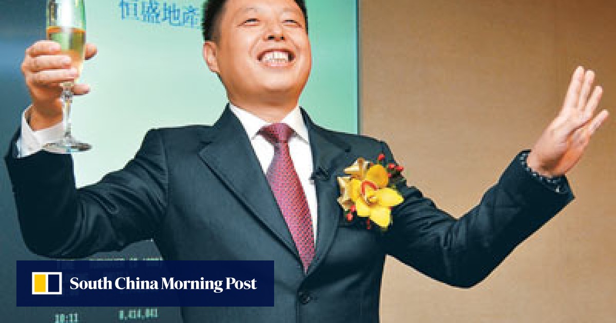 Glorious buyout on the cards for Rongsheng founder | South China ...
