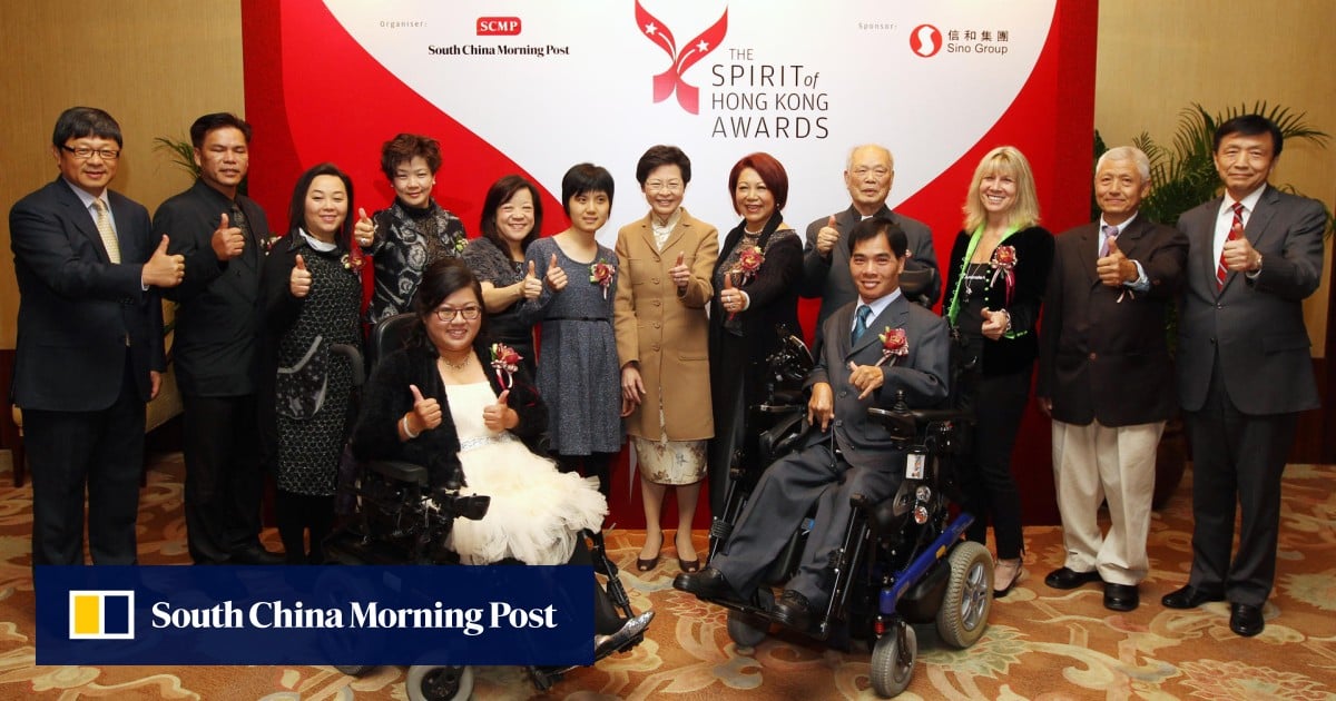 Spirit of Hong Kong Awards winners embody spirit of the city | South ...