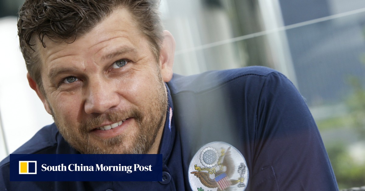 Celebrity chef Ben Ford serves up a dish of diplomacy | South China ...
