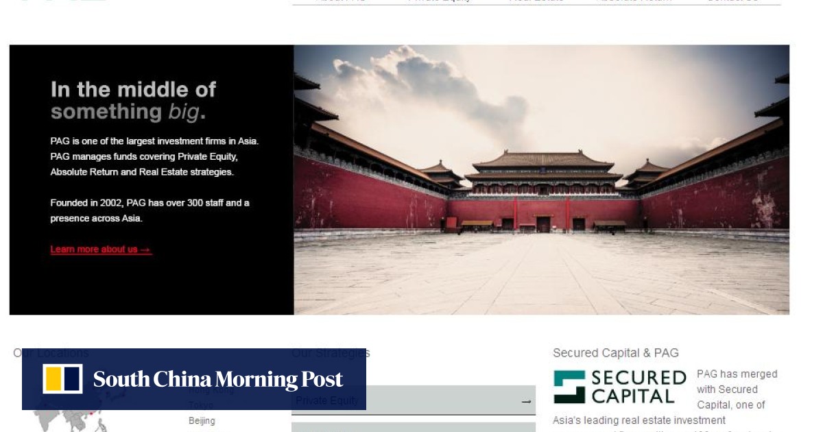 Exclusive | Top Chinese banker joins private equity | South China ...