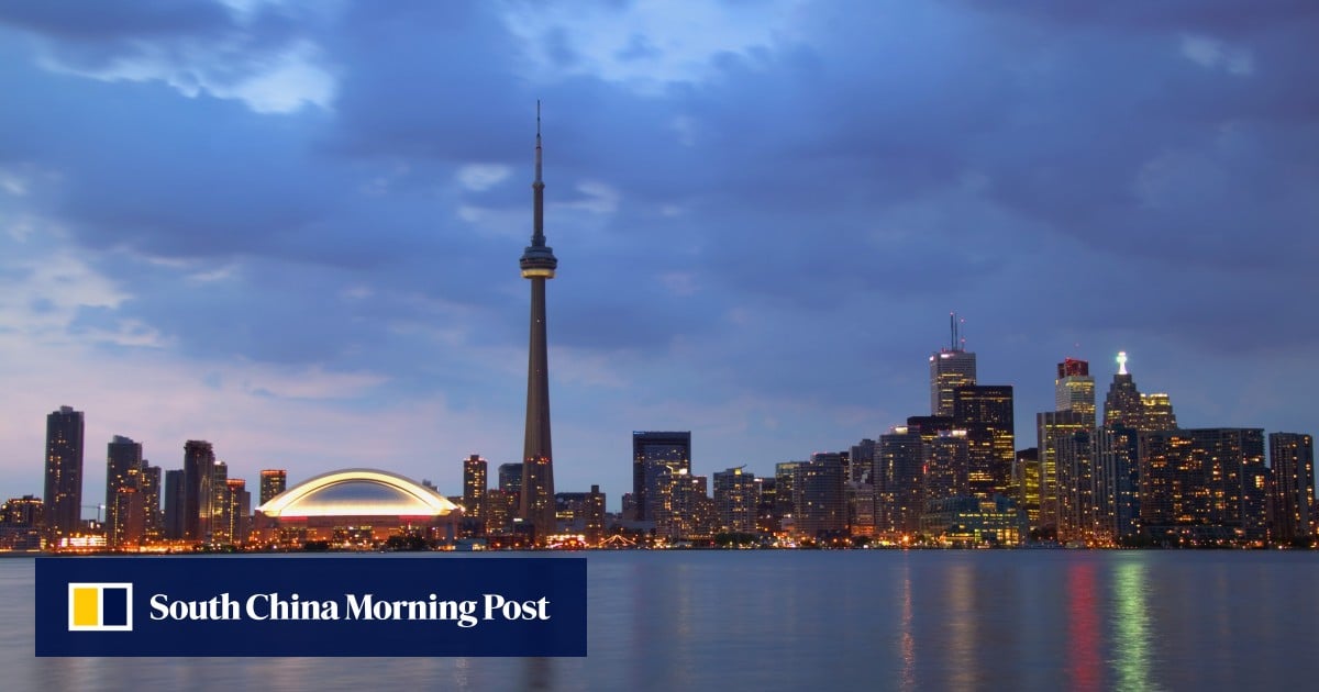 Toronto is world's most youthful city; Shanghai ranks 20th: survey ...