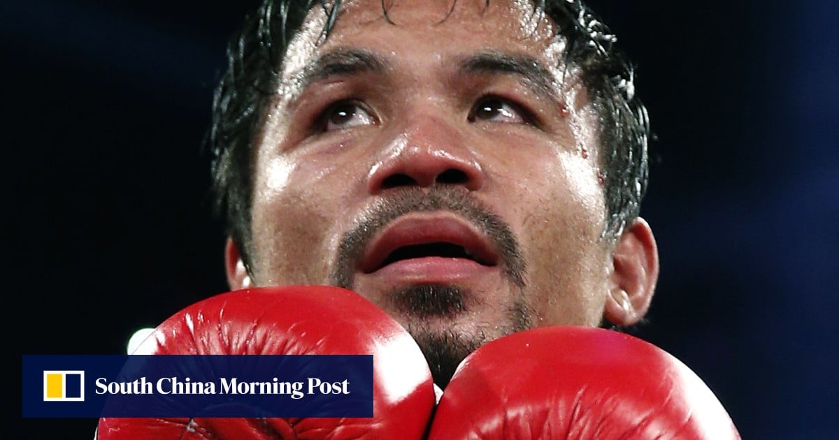 Manny Pacquiao's promoter hits back over claims of unpaid taxes | South ...
