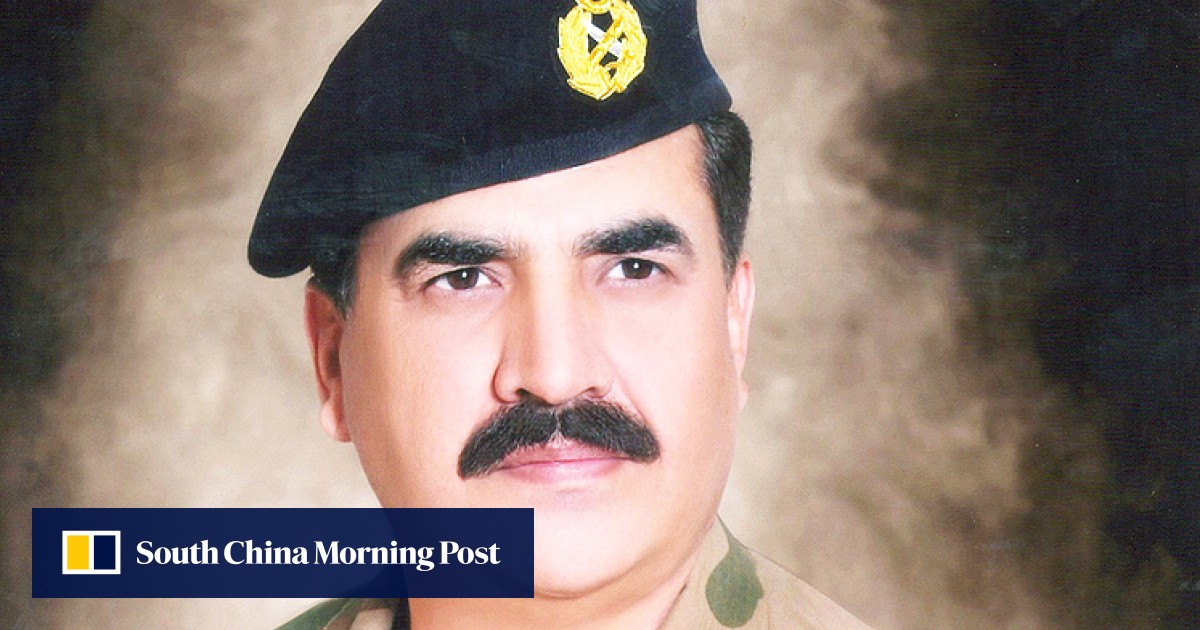 Pakistan names Lieutenant General Raheel Sharif as new army chief ...
