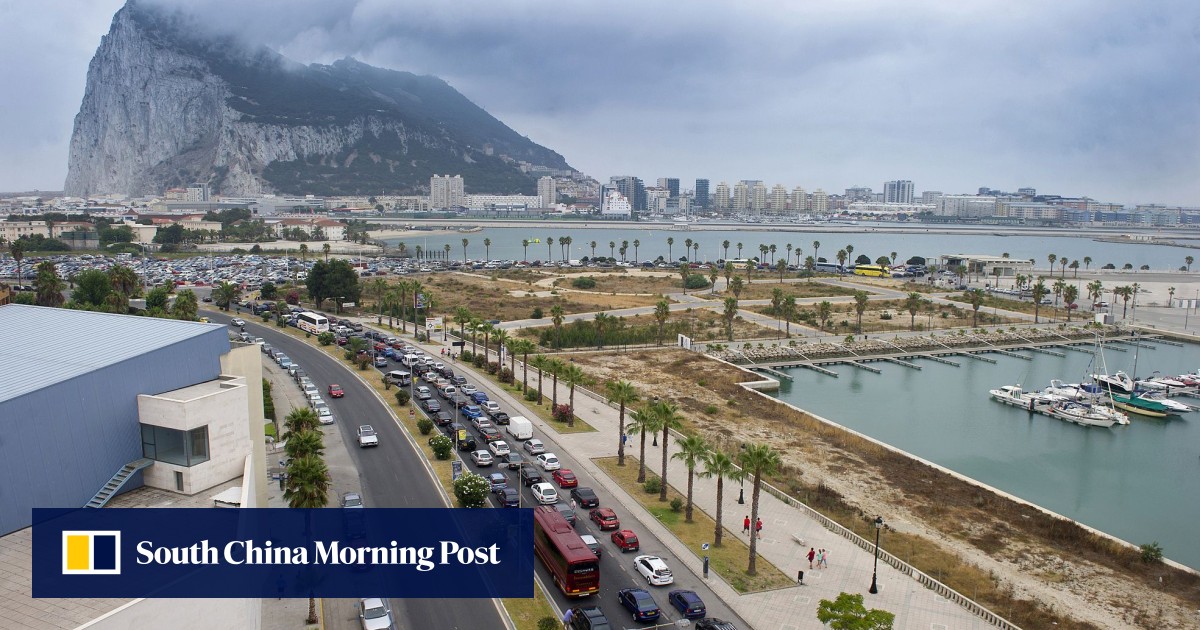 Britain protests to Spain over Gibraltar diplomatic bag incident ...