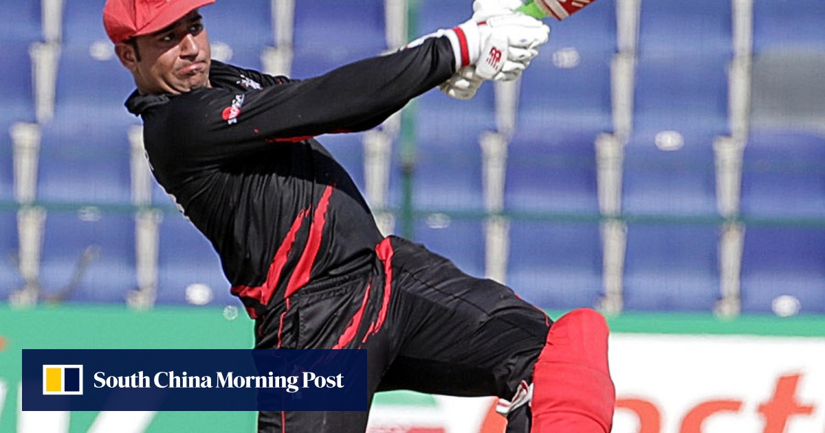 Hong Kong make history to give perfect send-off for coach Charlie Burke ...