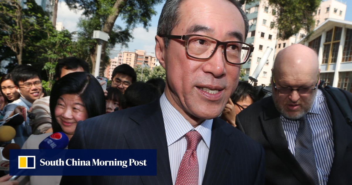 Henry Tang's wife was a good boss who paid in full, engineer says ...
