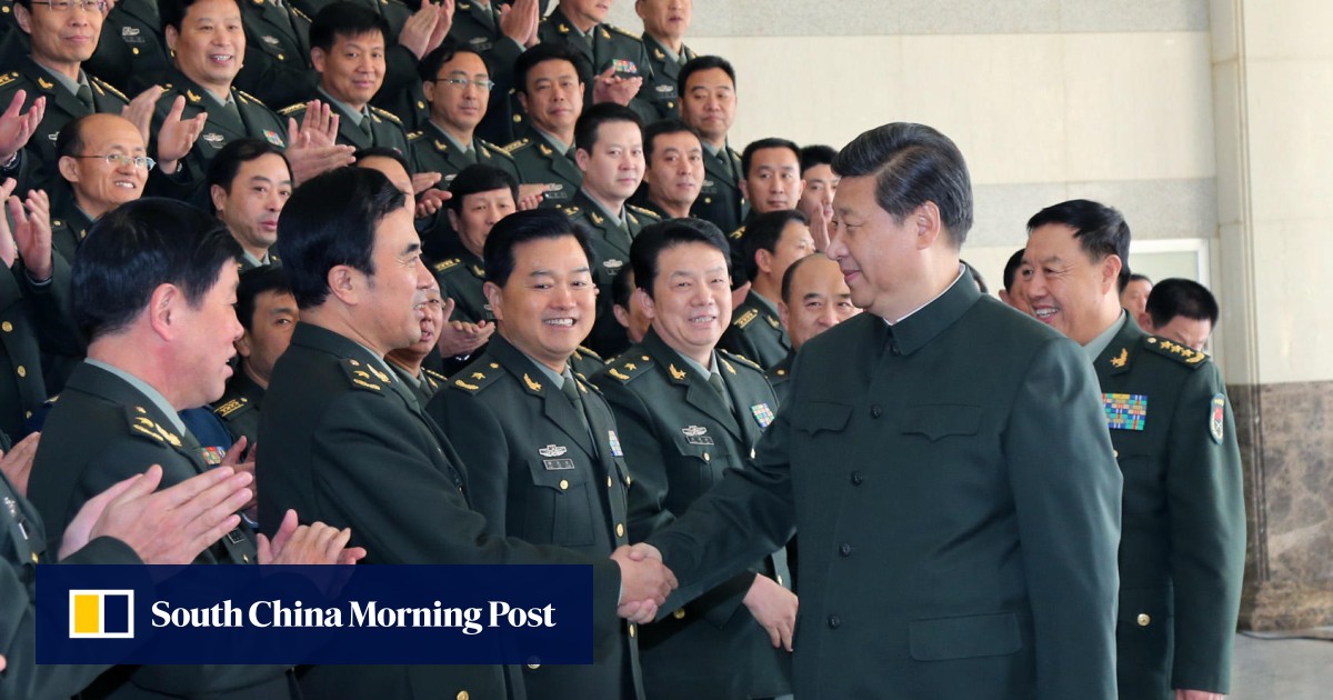 Declaration of air zone is a sign that Beijing thinks risk of conflict ...