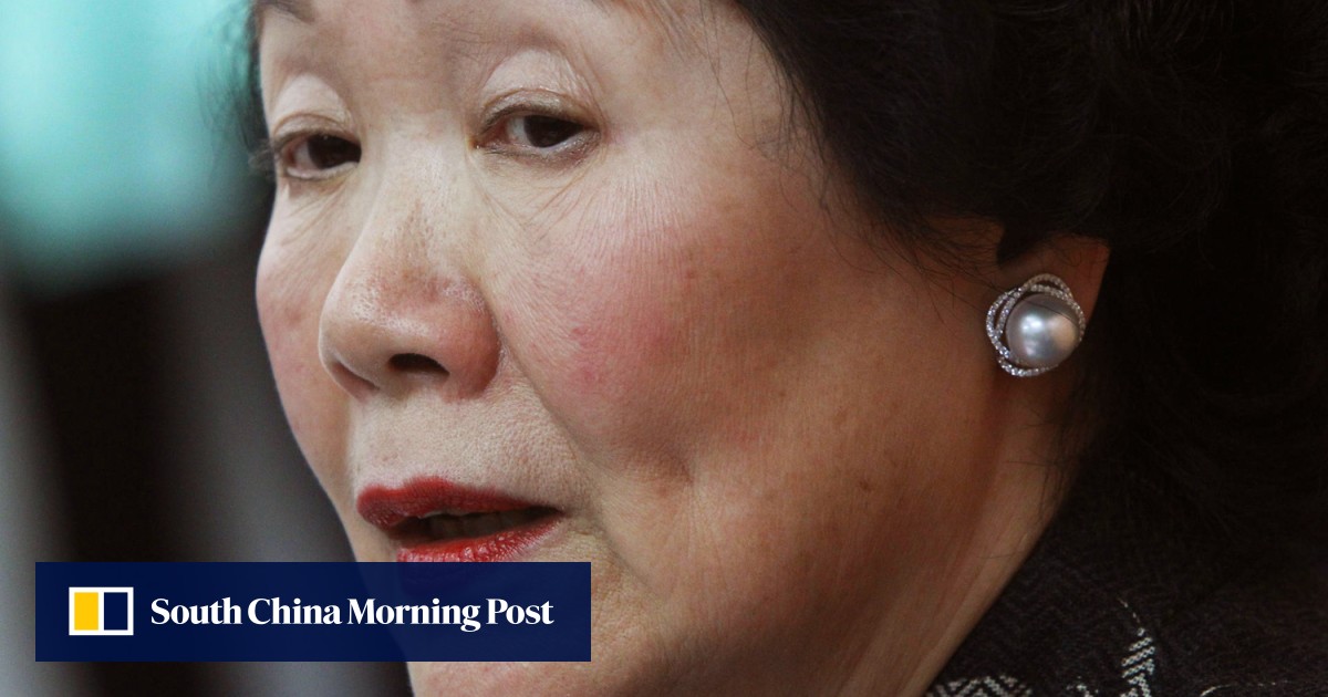 Anson Chan says public nomination is not the only way to a fair 2017 ...