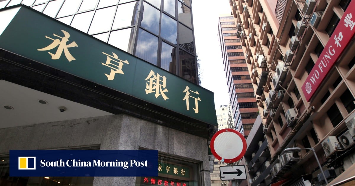 Anbang considers bids for Wing Hang | South China Morning Post