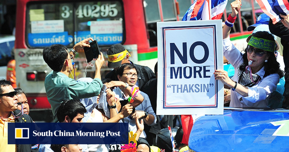 Breaking | Thai protesters storm army HQ in defiance of Yingluck's ...
