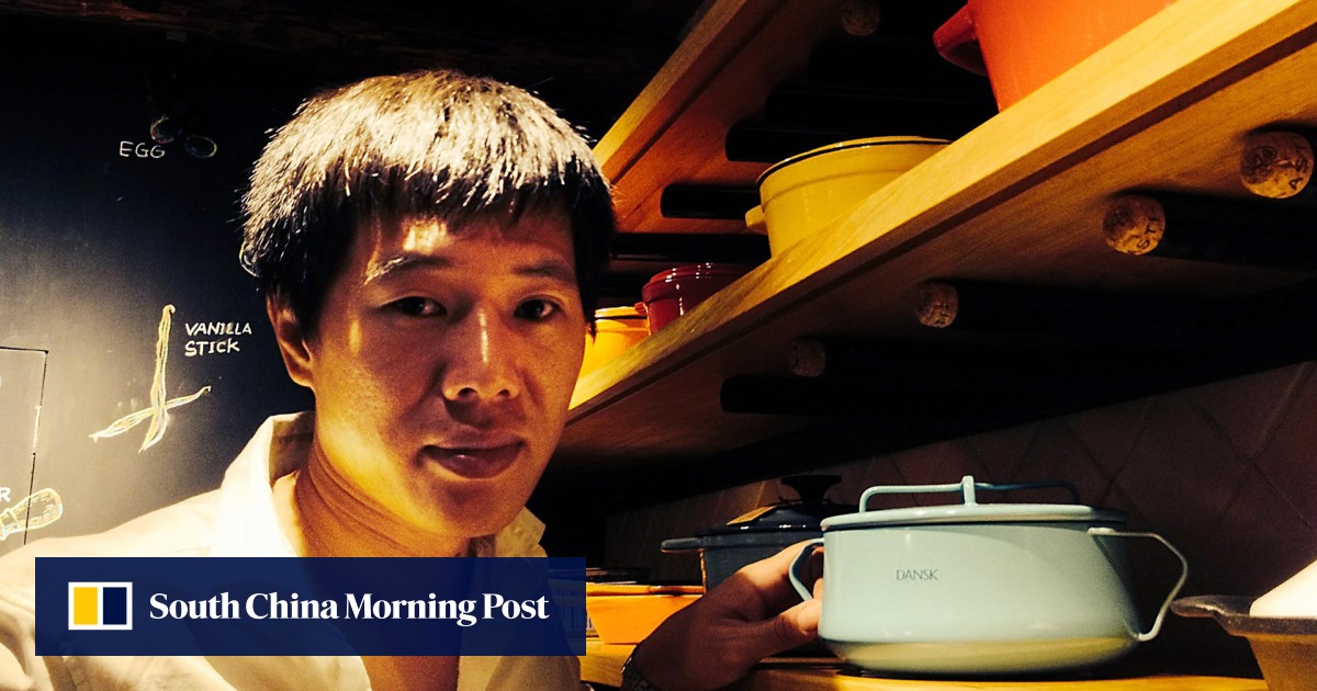 Chef Yao Yang brings a taste of Spain to the hutongs of Beijing | South ...