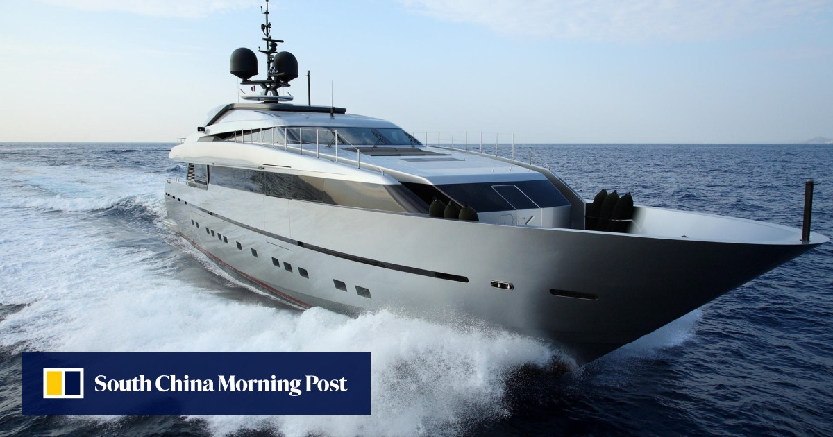 Demand for Chinese yachts uncertain | South China Morning Post