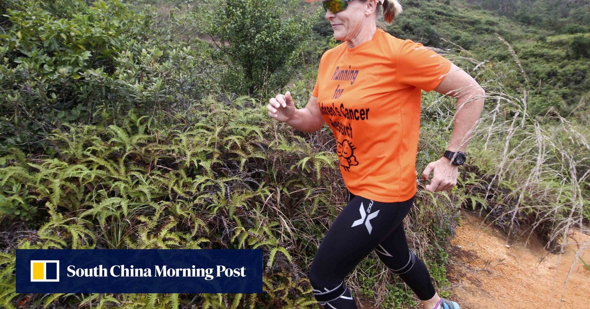 We Run HK: Zara Horner | South China Morning Post