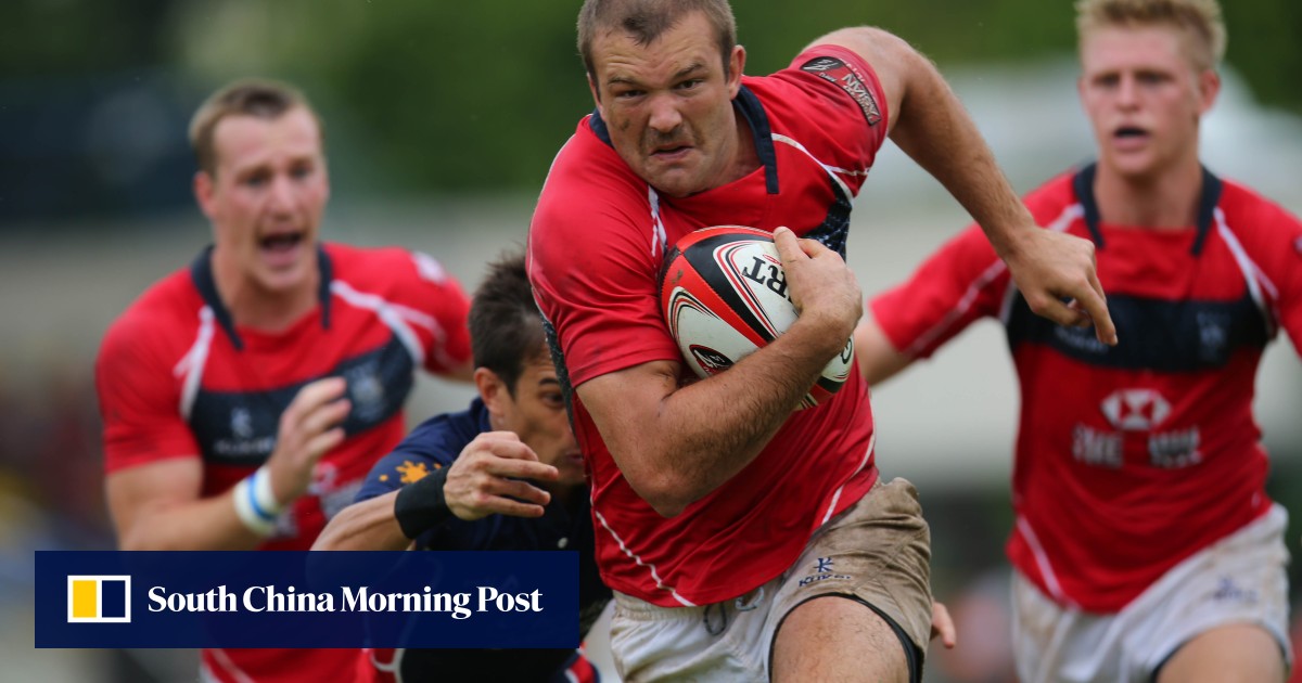 Nick Hewson new captain of Hong Kong team | South China Morning Post