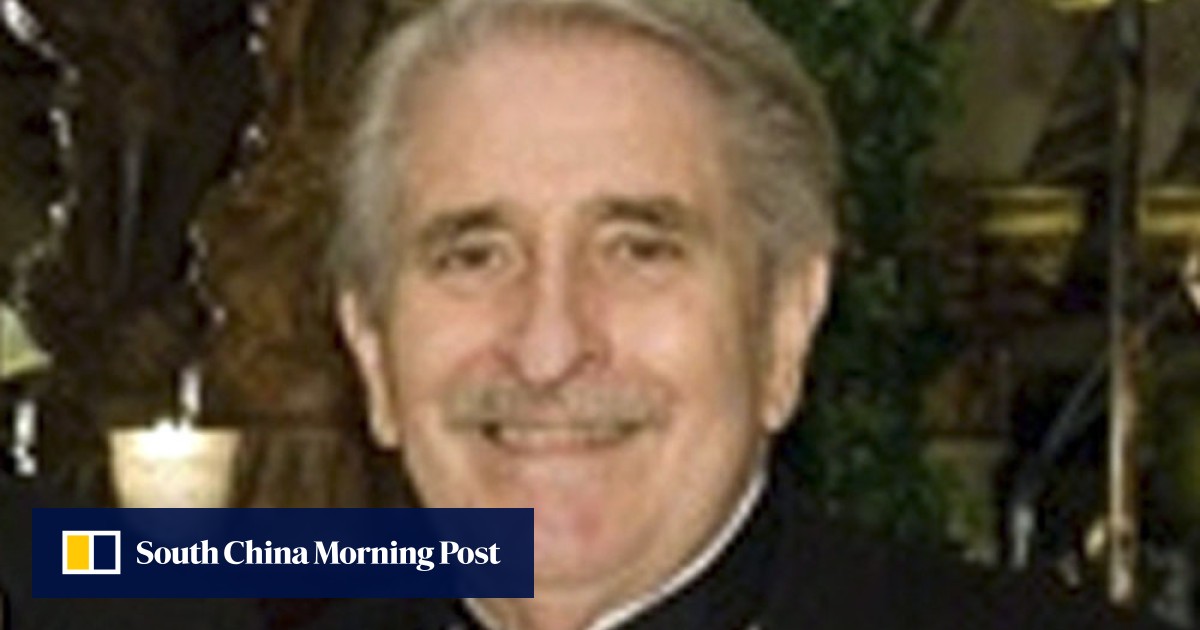 Televangelist Paul Crouch dies at 79 | South China Morning Post
