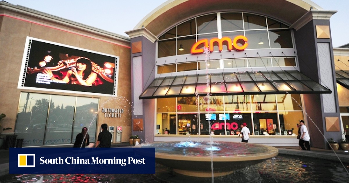 Wanda's AMC cinema chain seeks to raise US$368 million in IPO | South ...