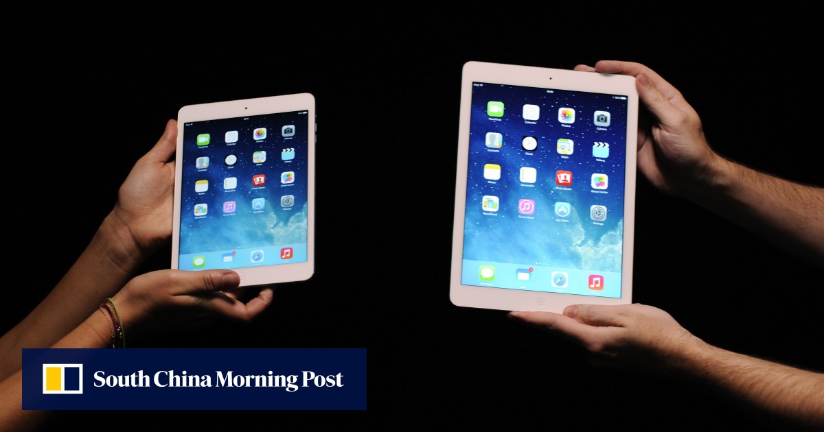 The New iPad mini: size does matter | South China Morning Post