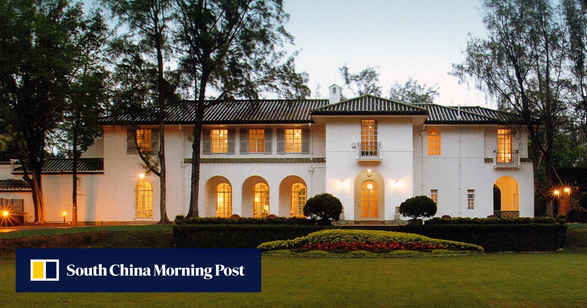 Antiquities board to grade historic Fanling lodge and club | South ...