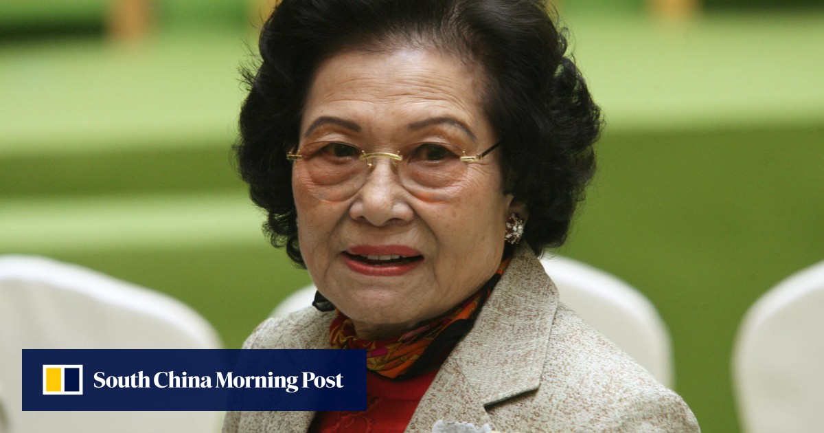 Kwong confirms SHKP shares went to younger sons, Thomas and Raymond ...