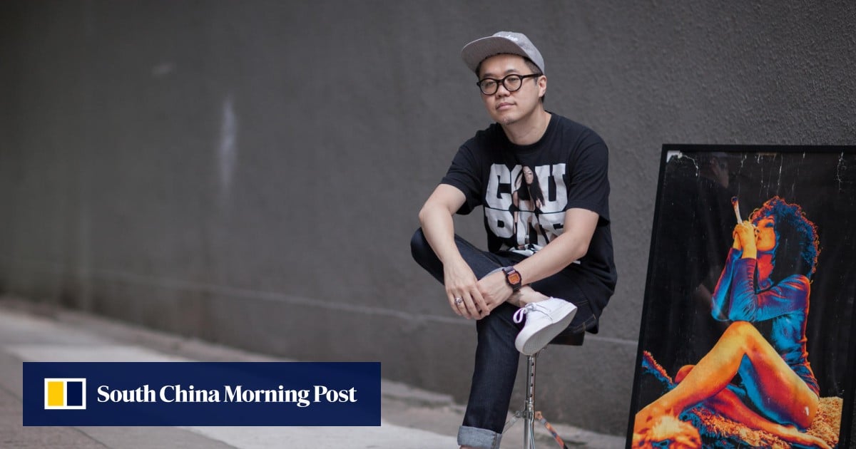 Style confessions: Brandon Ho of 24Herbs puts the hip into hip hop ...