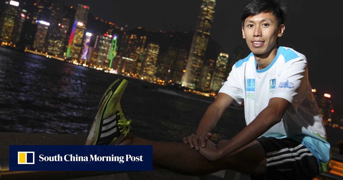 We Run HK: Chan Ka-ho, middle distance champion | South China Morning Post
