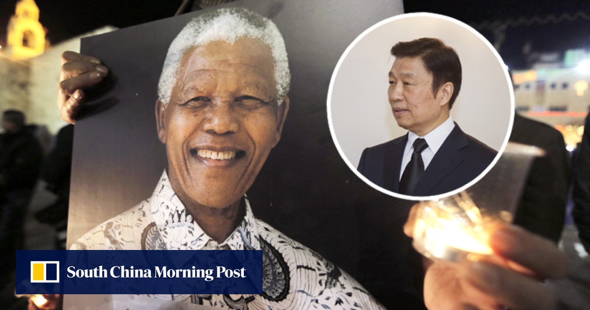Chinese Vice President Li Yuanchao to attend Nelson Mandela funeral ...