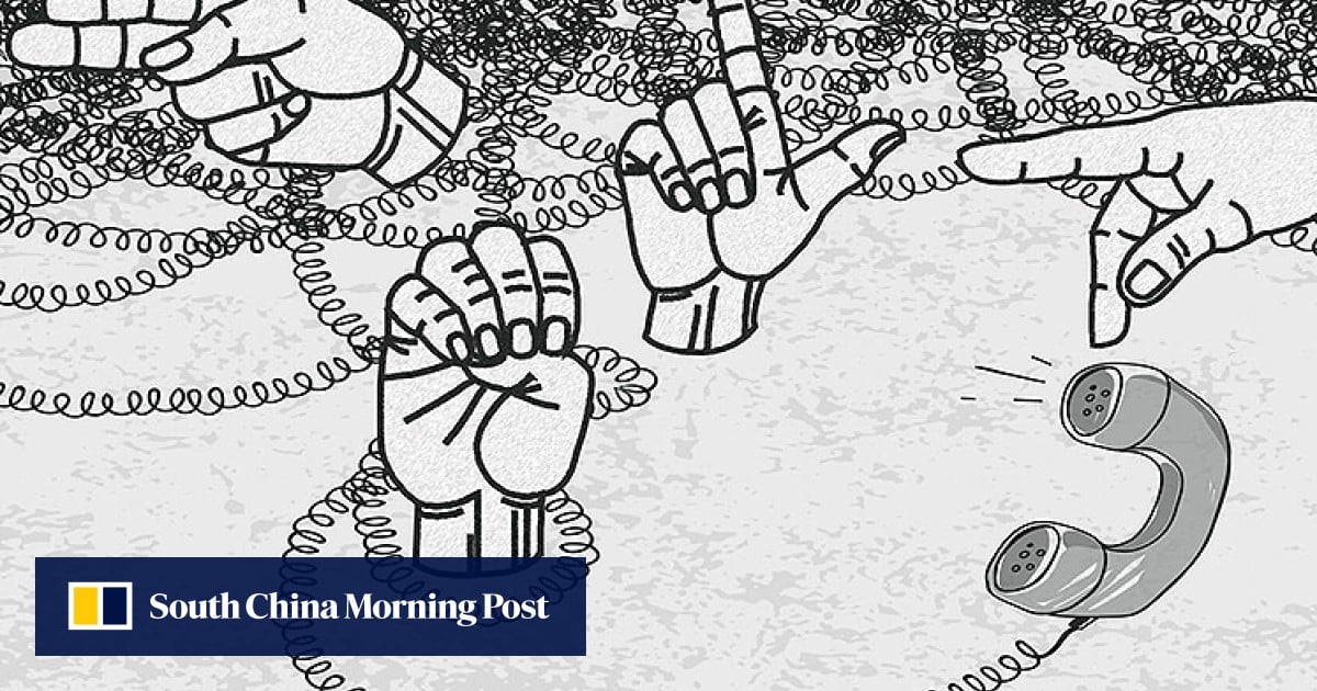 Hong Kong institutions develop databases of sign language | South China ...
