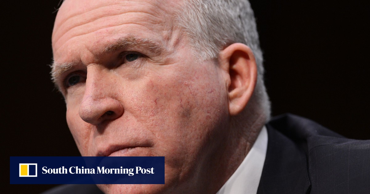CIA honours spies jailed in China for 20 years | South China Morning Post