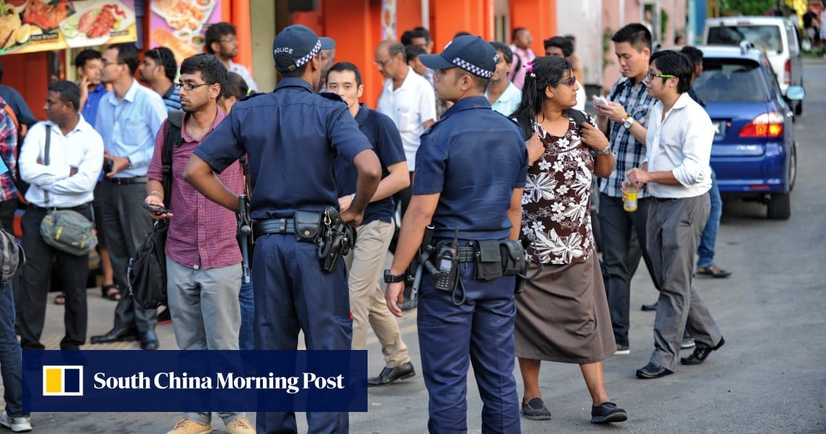 Riots a worrying sign in Singapore | South China Morning Post