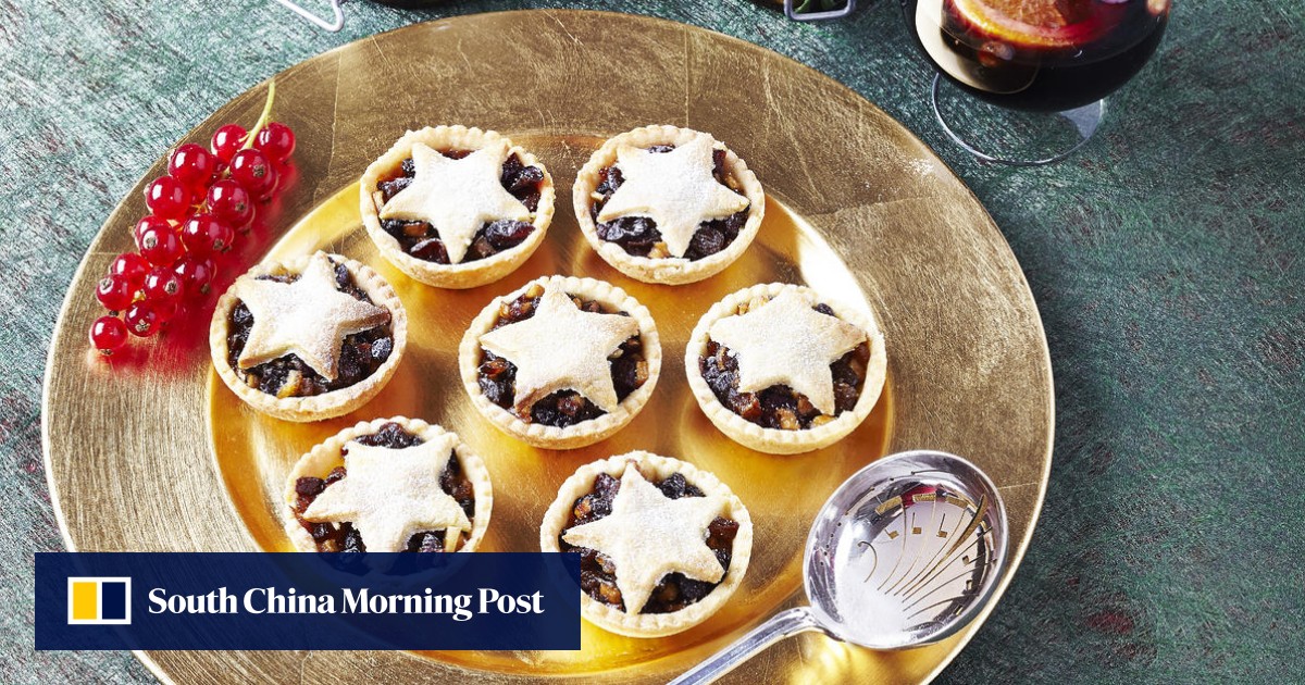 Christmas recipes for mincemeat with a twist, and light mince pies ...