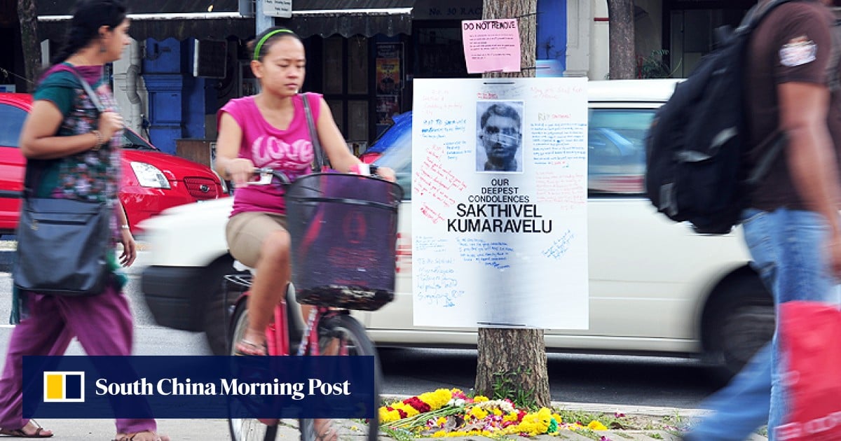 Thousands questioned in widening crackdown after Singapore riot | South ...