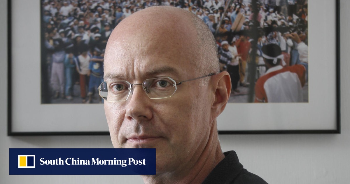 My life: Mark Daly | South China Morning Post