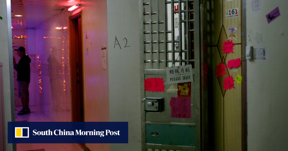 Police Arrest Elderly Pimps In Hong Kong Hotel Sex Syndicate South