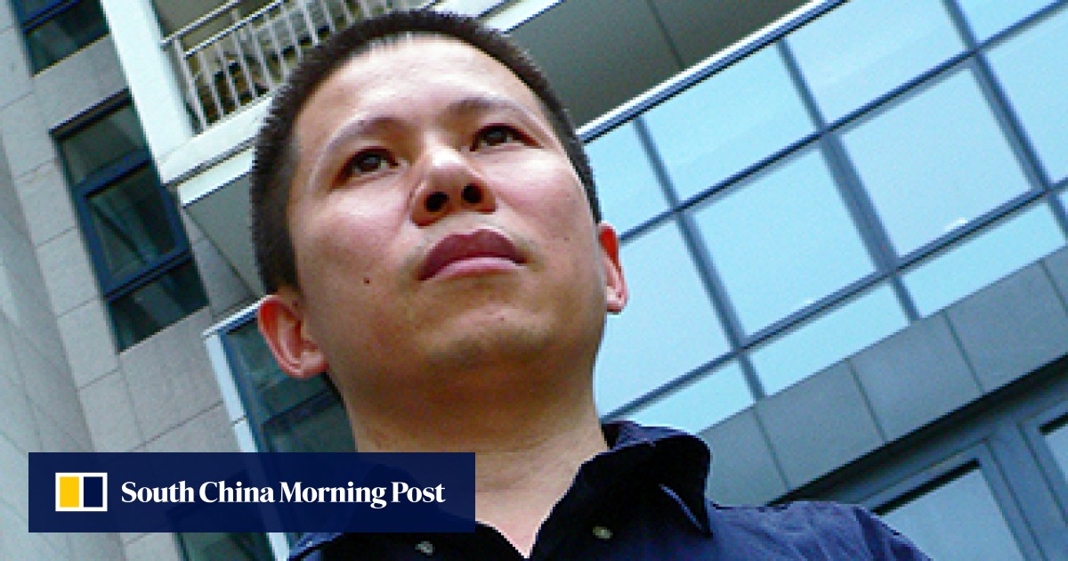 Leading citizen movement activist Xu Zhiyong formally charged | South China Morning Post
