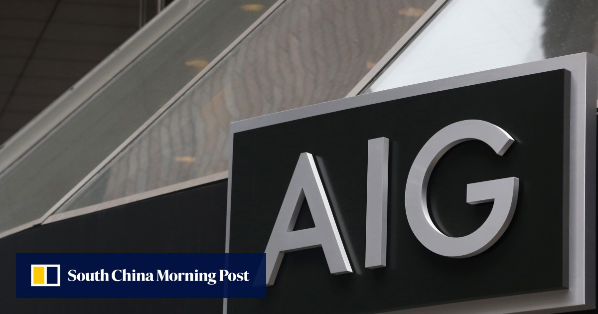 AIG turns to AerCap to sell jet business | South China Morning Post