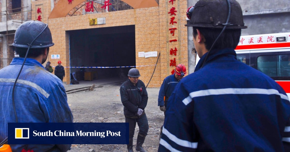 21 workers killed after gas explosion at western Xinjiang coal mine ...