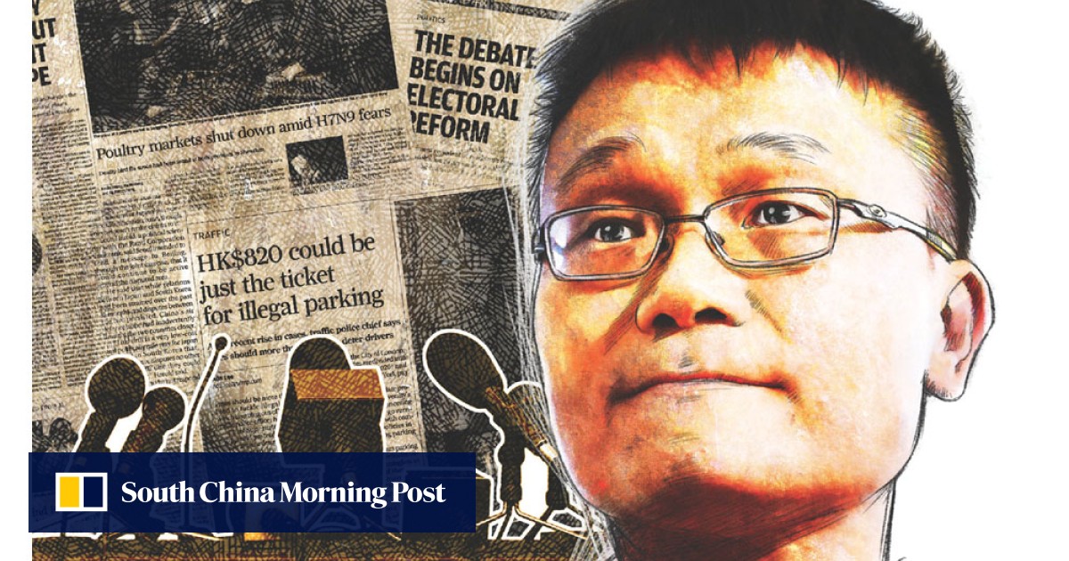 Andrew Fung: Democratic Party poacher turns government gatekeeper ...