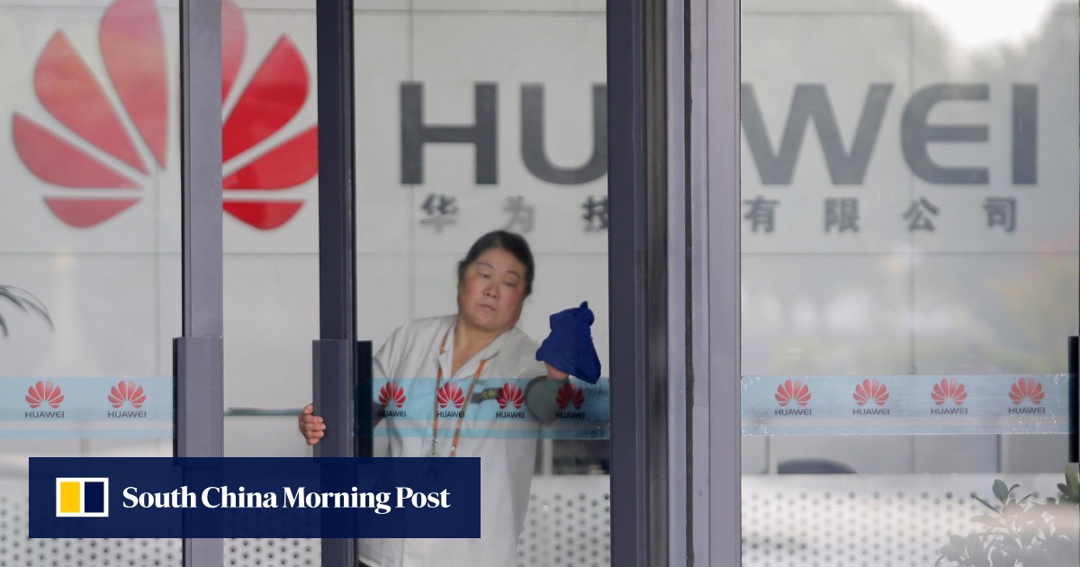 InterDigital 'threatened' over bid to collect Huawei patent royalty ...