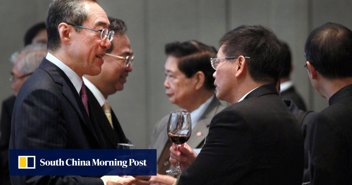 Henry Tang says Antony Leung 'qualified' to run for chief executive ...