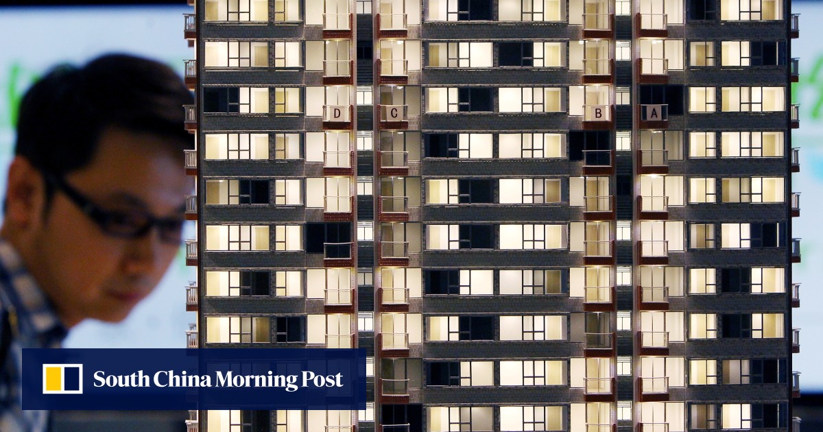 Buyers bide time before decline in home prices | South China Morning Post