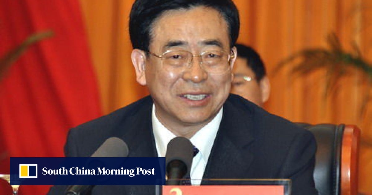 Anti-corruption expert Zhang Yi takes control at China's state asset ...