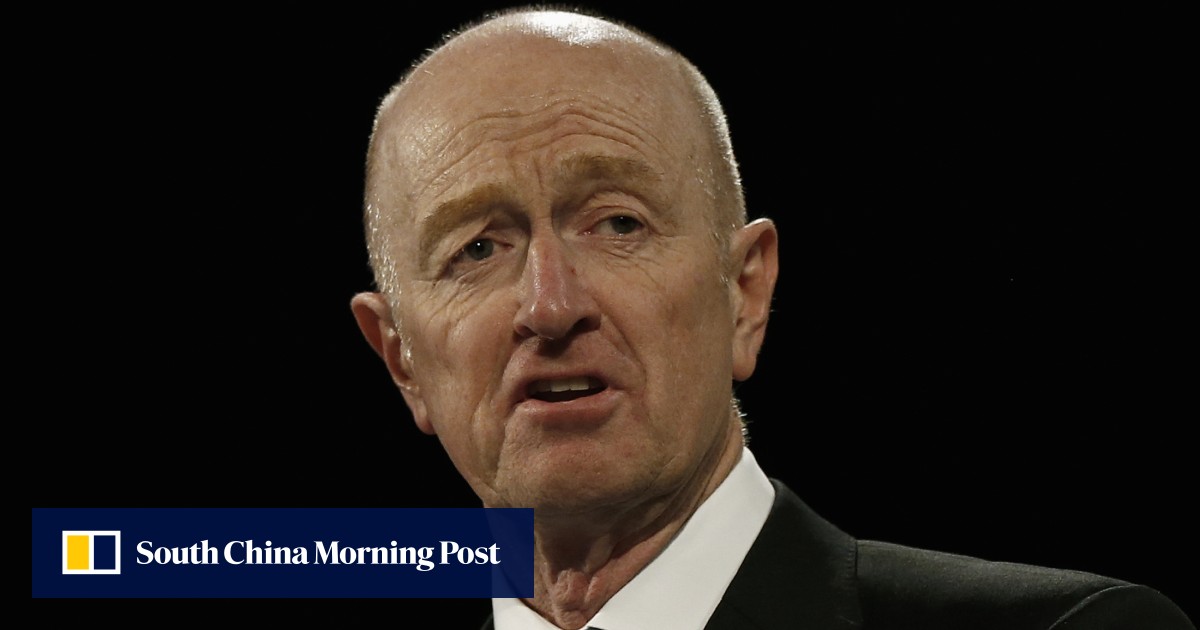 RBA chief upbeat on Australian economy | South China Morning Post