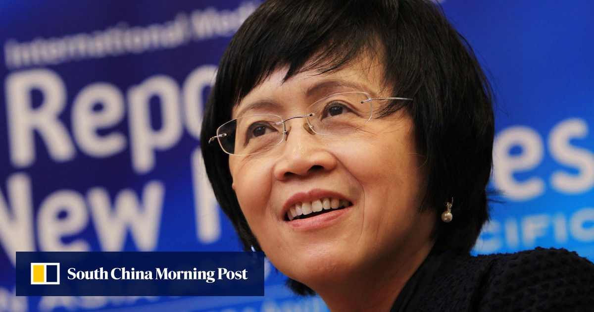 New boss, and backing, for Hu Shuli’s Caixin Media group | South China ...