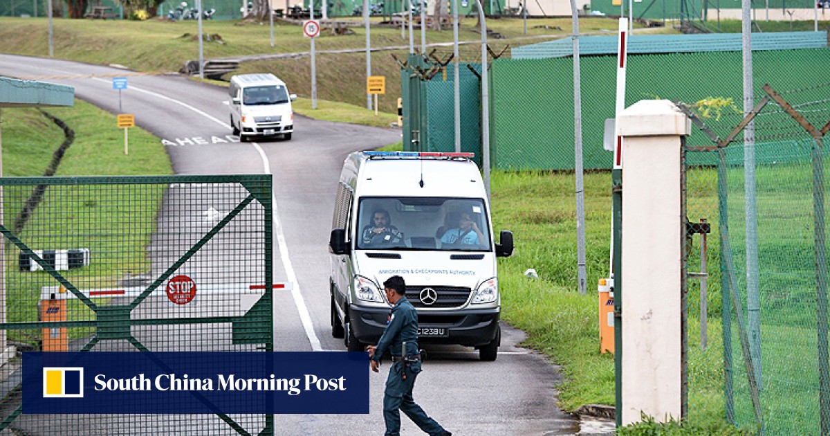 Singapore deports South Asian workers involved in riot | South China ...