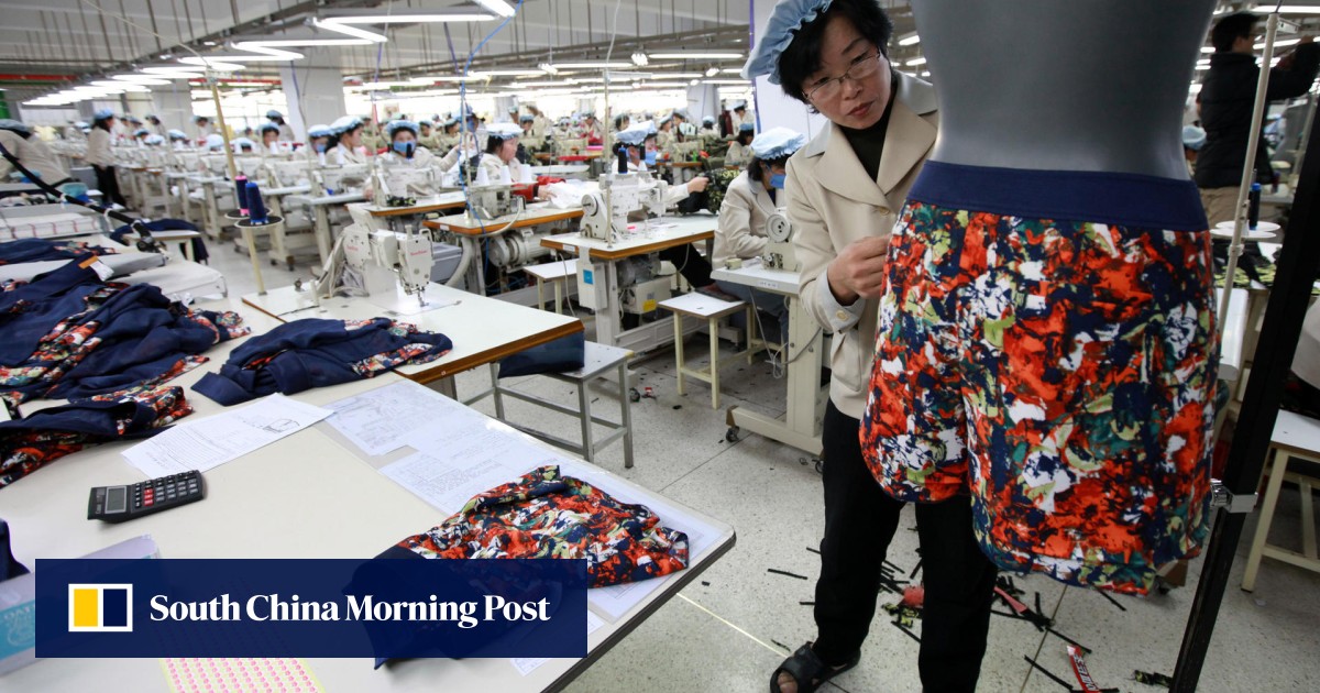 A glimpse inside Kaesong, North Korea's curious capitalist outpost ...