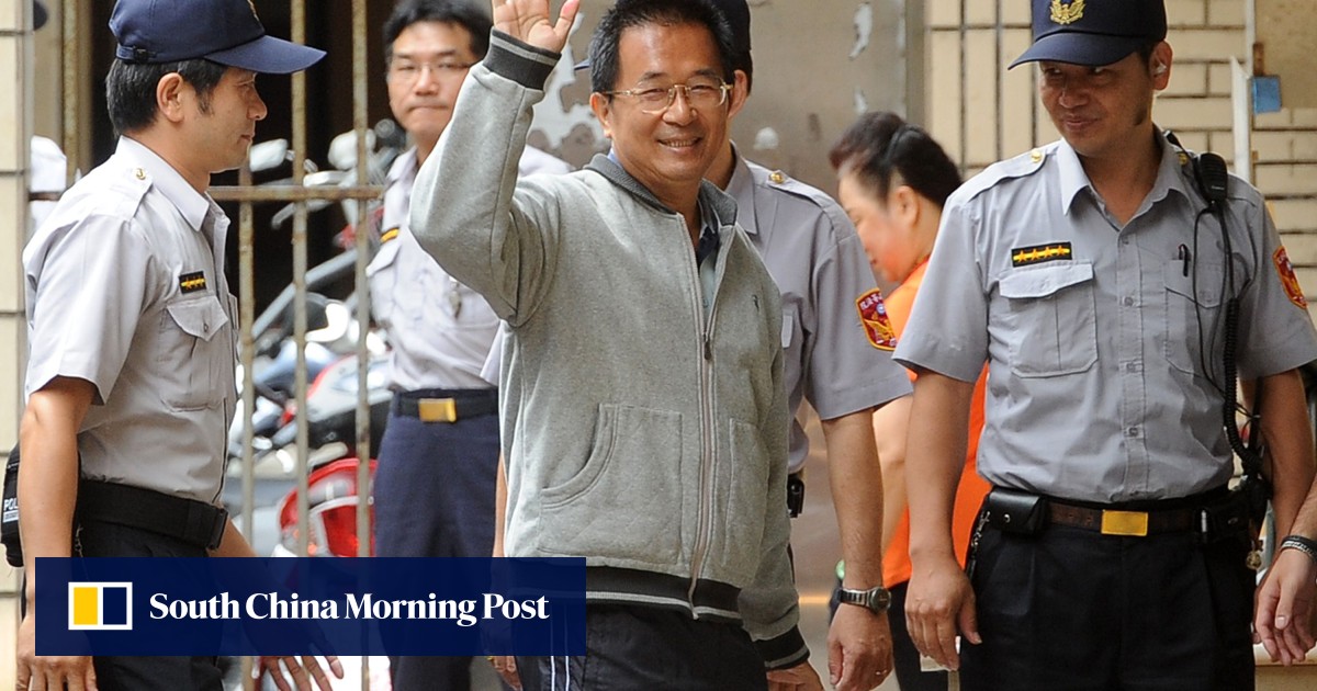 Taiwan court suspends trial of ailing ex-president | South China ...