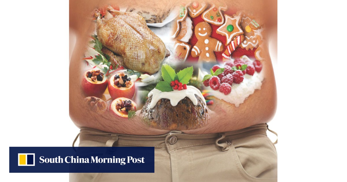 How we manage to stomach Christmas | South China Morning Post
