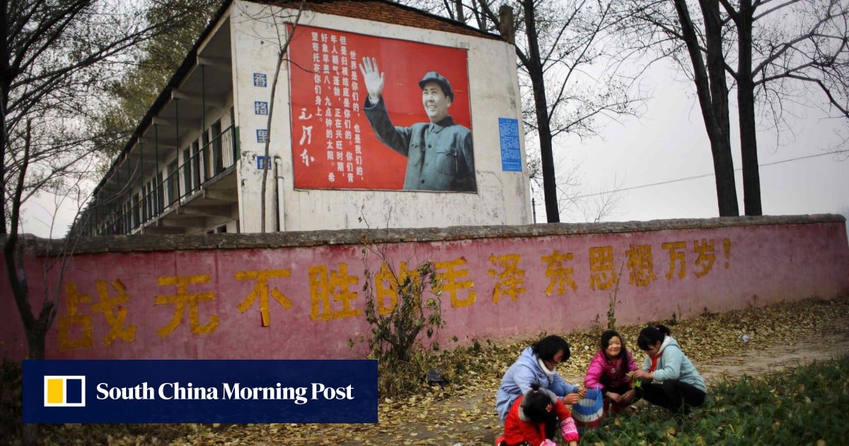 Communist Party orders 'core socialist values' on the curriculum ...