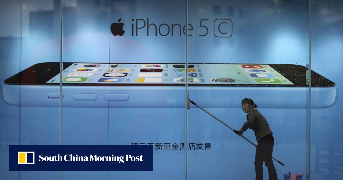 China Mobile revs up 4G expansion with long-awaited iPhone pact | South ...